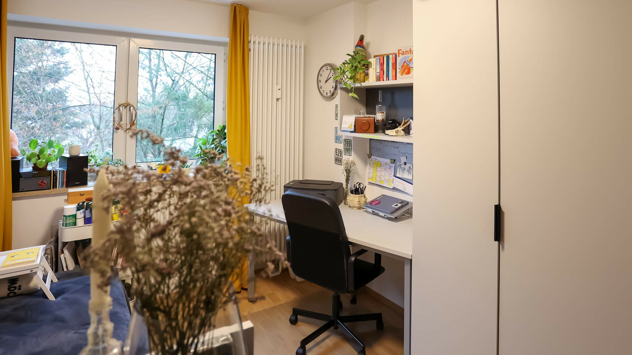 BLLV Studentenwohnheim Würzburg in Würzburg